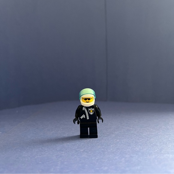 Lego | Other | Lego Police Officer Minifigure | Poshmark